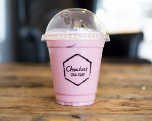 Menu: Chachee's Chai Cafe | Toronto, Mississauga, Pickering