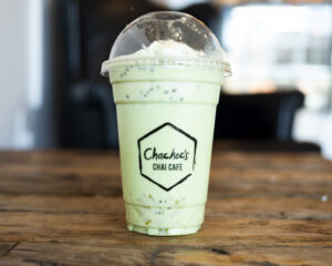 Menu: Chachee's Chai Cafe | Toronto, Mississauga, Pickering