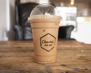 Menu: Chachee's Chai Cafe | Toronto, Mississauga, Pickering