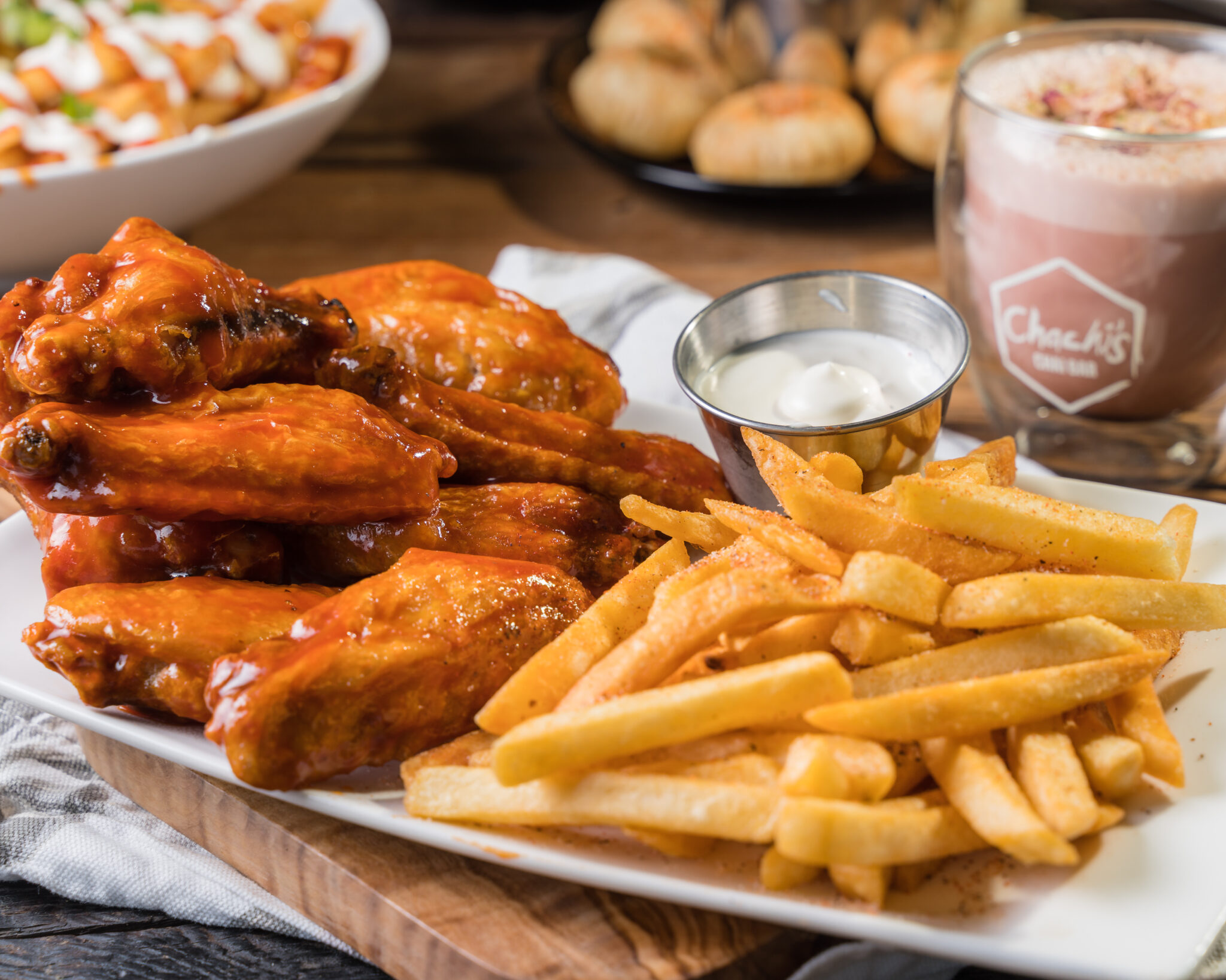 Chachee's Chai Cafe | Toronto, Pickering, Mississauga