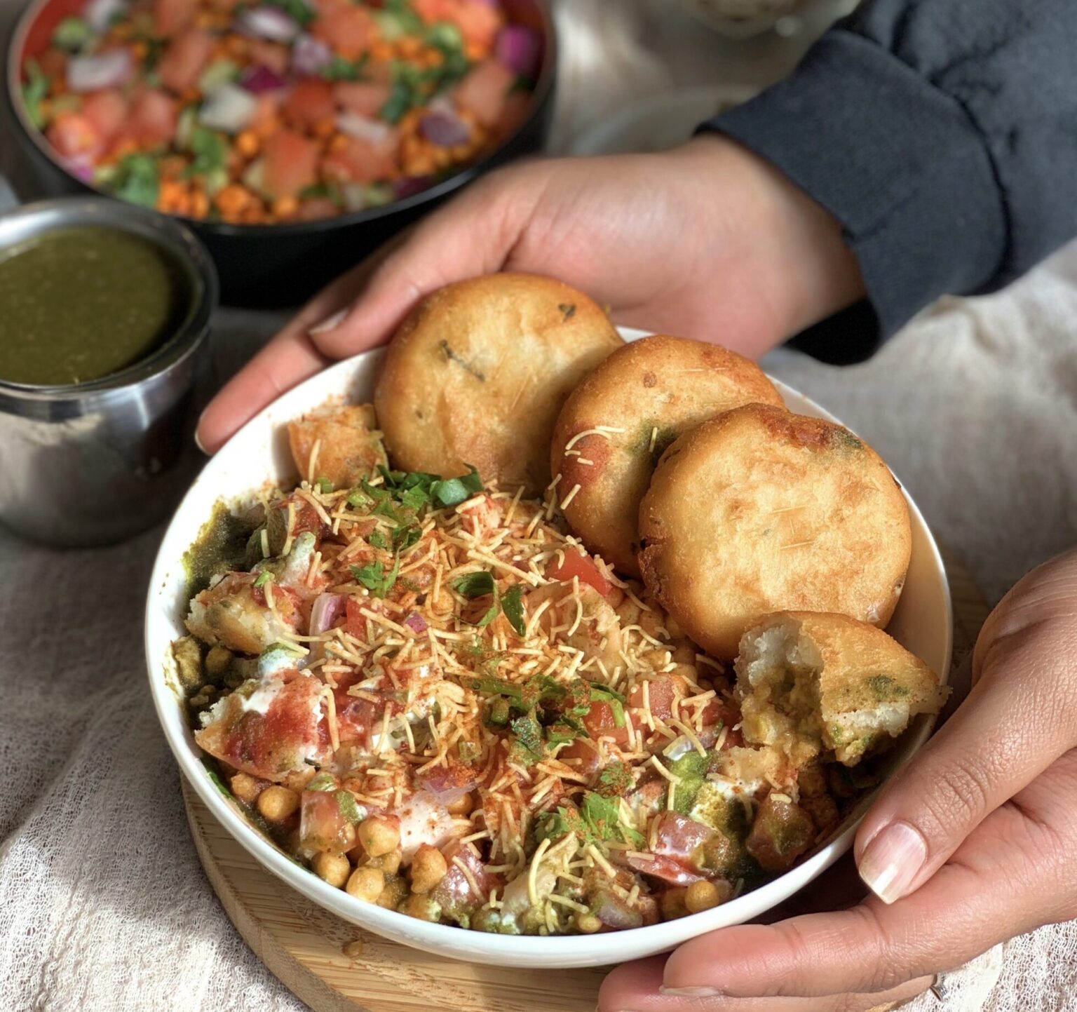 Menu: Chachee's Chai Cafe | Toronto, Mississauga, Pickering