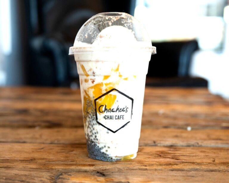 Menu: Chachee's Chai Cafe | Toronto, Mississauga, Pickering