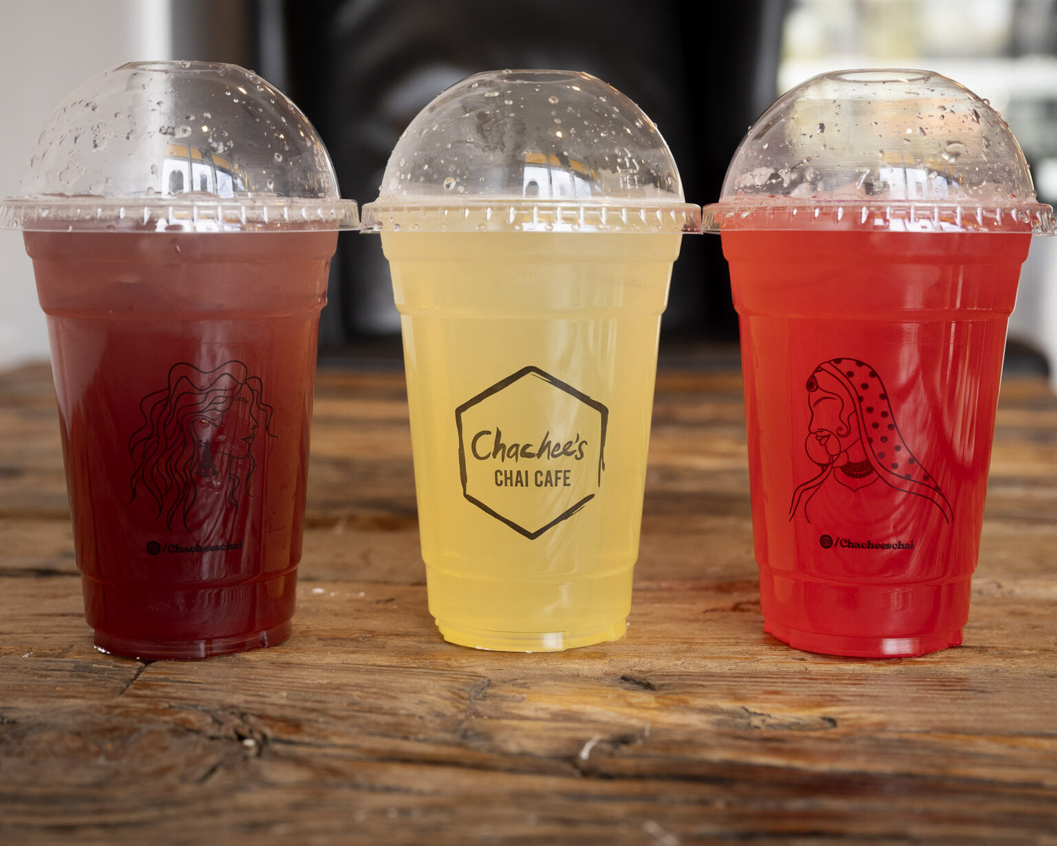 Menu: Chachee's Chai Cafe | Toronto, Mississauga, Pickering