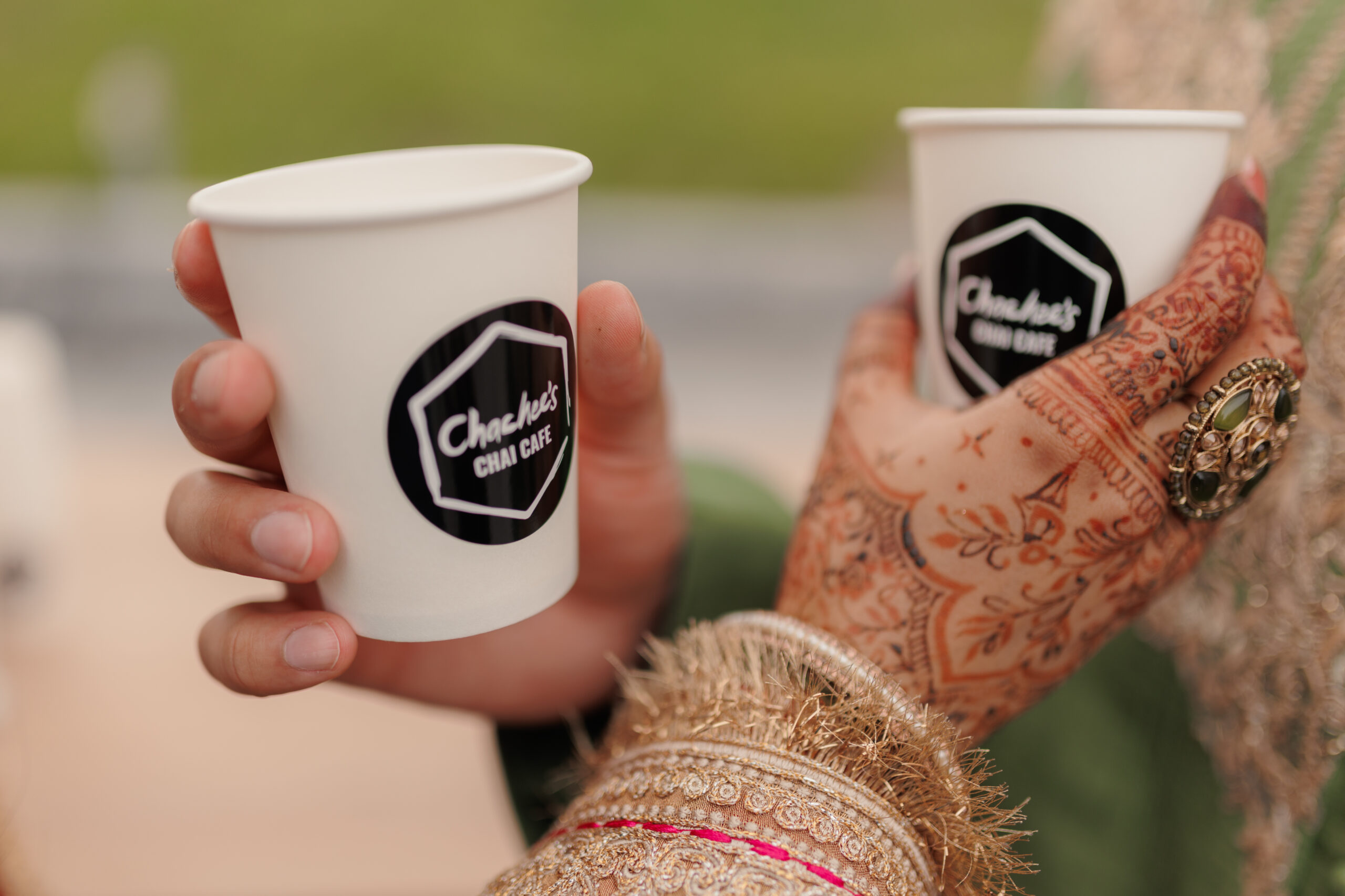 Chai & Yap - Chachees Chai Cafe